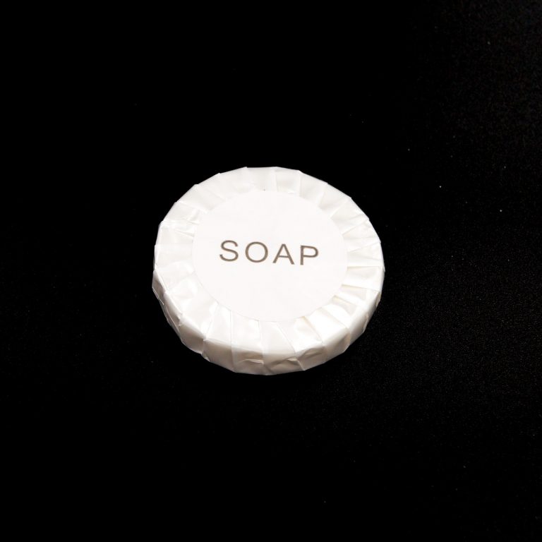 Soap (Round) – OKB Project