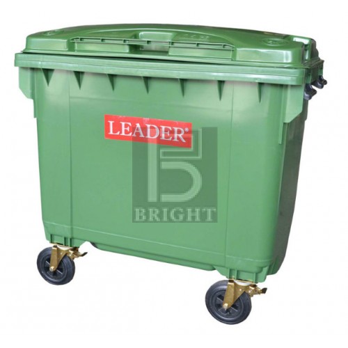 Mobile Garbage Bins 660L – OKB Project