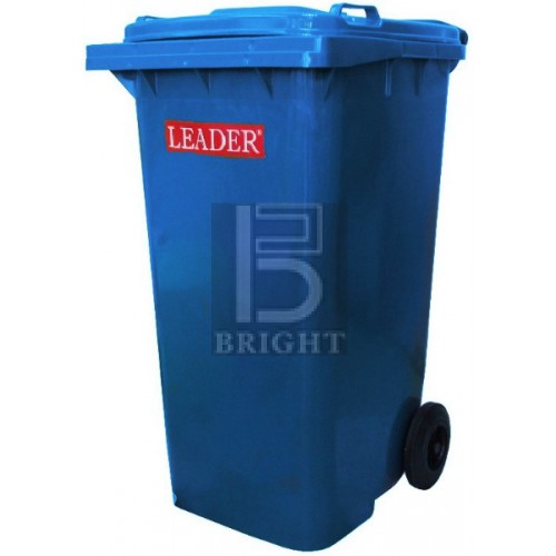 Mobile Garbage Bin 240L (COLOUR) – OKB Project