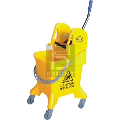 Single Wringer Bucket (Down Press) – OKB Project