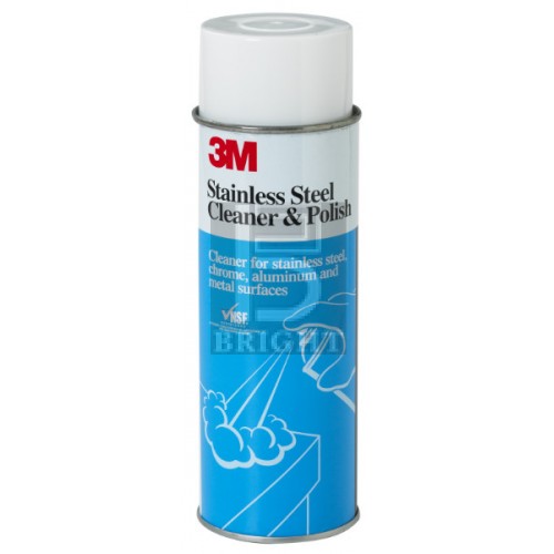 3M Stainless Steel Cleaner & Polish – OKB Project