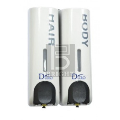 DURO 350ml x2 Double Soap Dispenser – OKB Project