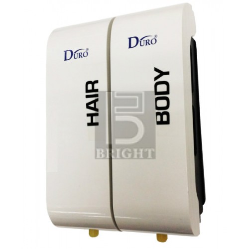 DURO® 350ml x 2 Double Liquid Soap Dispenser – OKB Project