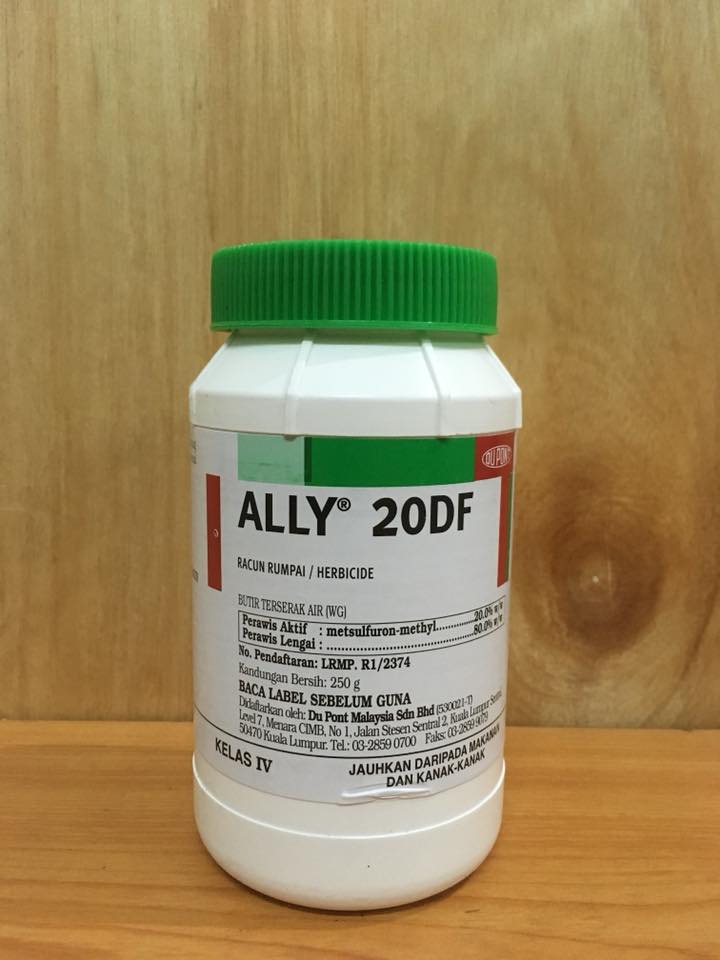 ALLY 20DF 250G – OKB Project
