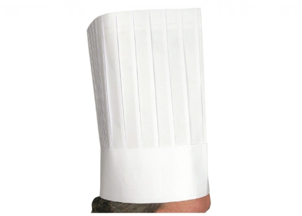 8.5″ COTTON CHEF HAT – OKB Project