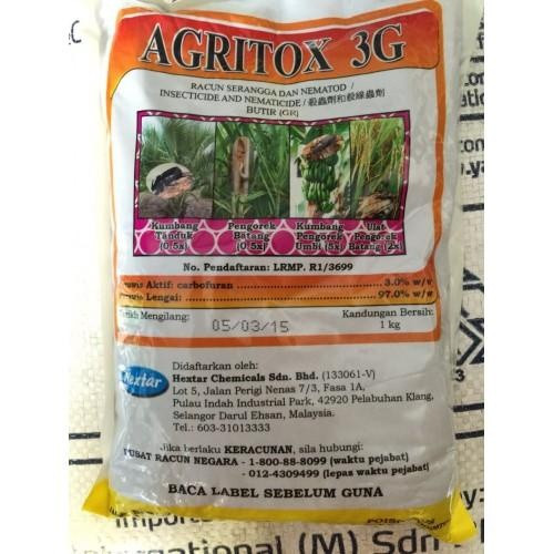 AGRITOX 3G 1KG – OKB Project