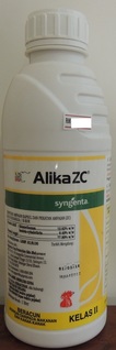 ALIKA 1LTR – OKB Project