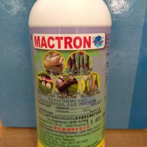 MACTRON 500ml – OKB Project