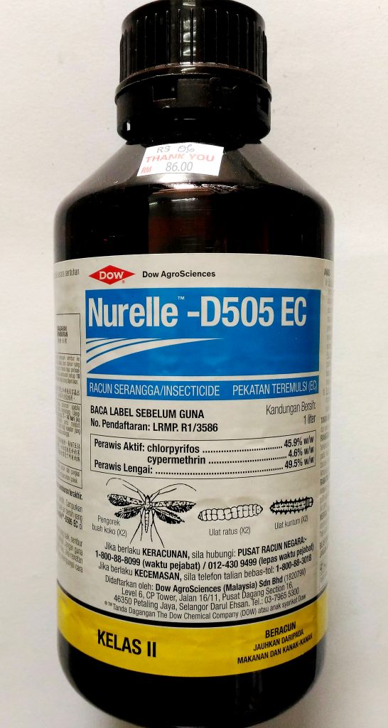 NURELE D-505 1ltr – OKB Project