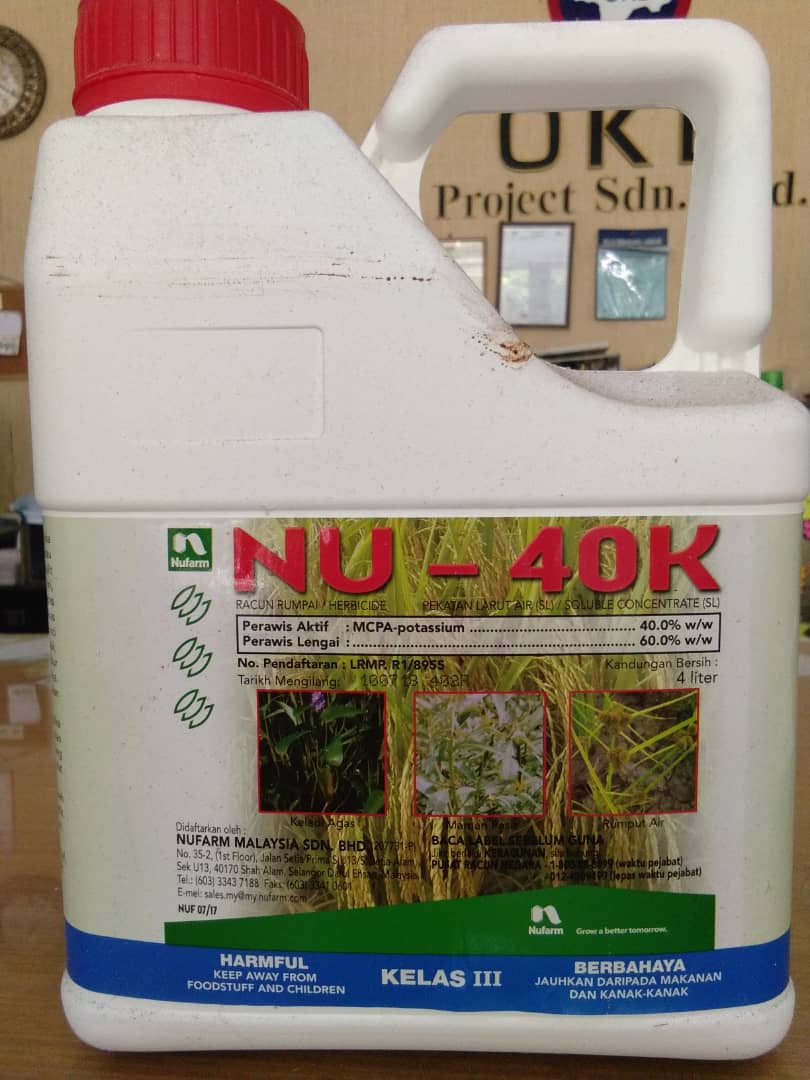 NU 40K 4LITER – OKB Project